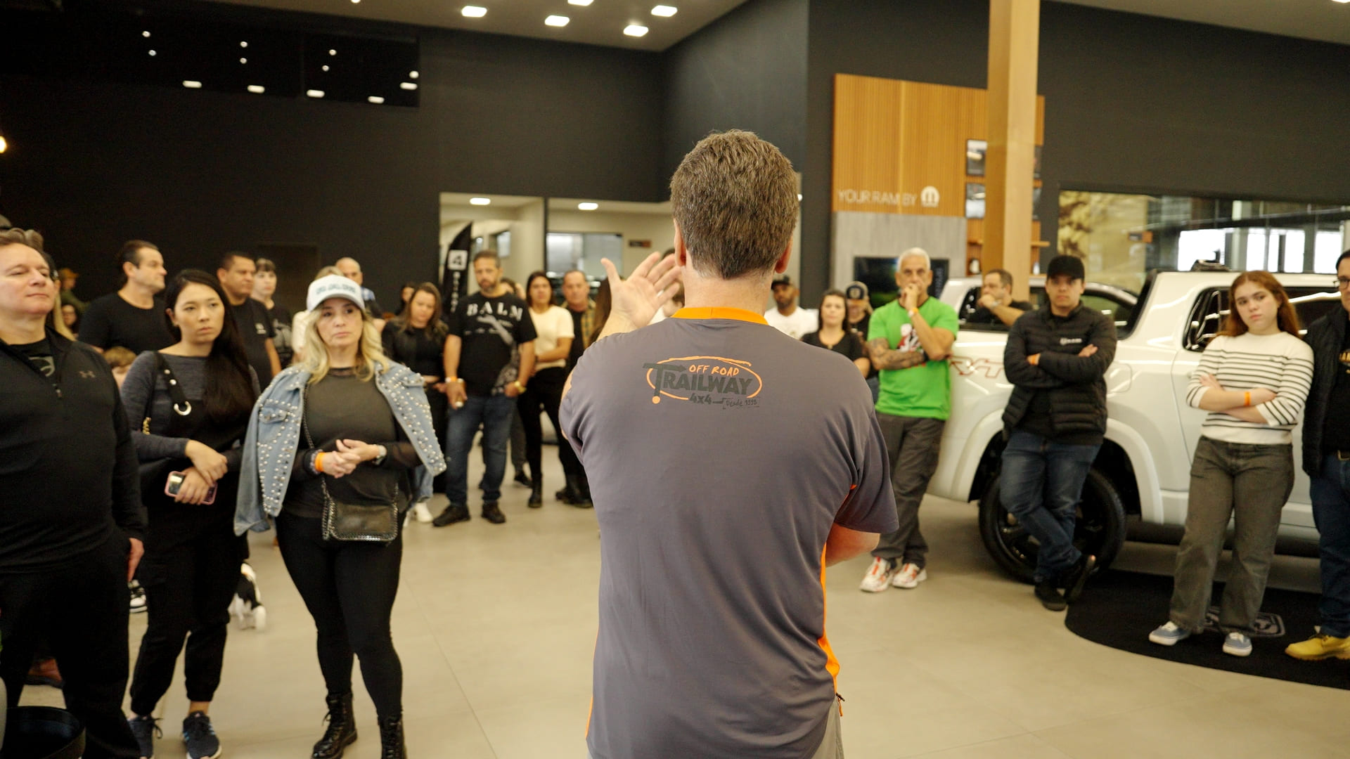 Grupo Sinal oferece experiência off-road exclusiva para seus clientes ...